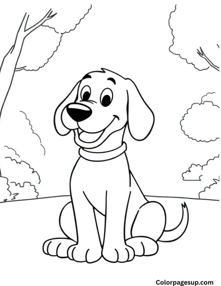 50+ Best Dog Day Coloring Pages Free And Printable